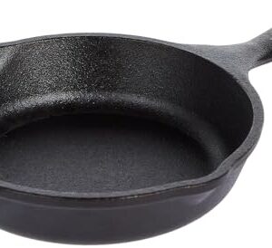 Lodge 5 Inch Cast Iron Skillet