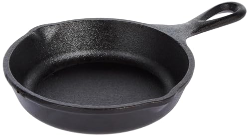 Lodge 5 Inch Cast Iron Skillet