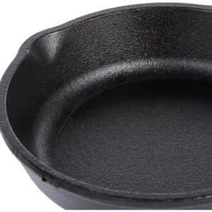 Lodge 5 Inch Cast Iron Skillet