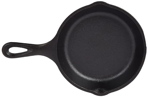 Lodge 5 Inch Cast Iron Skillet