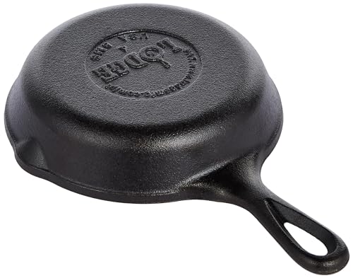 Lodge 5 Inch Cast Iron Skillet