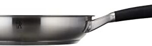 Henckels 40589-260 HI Style Basic Frying Pan, 10.2 inches (26 cm), Stainless Steel, Fluorine Coating, Induction Compatible