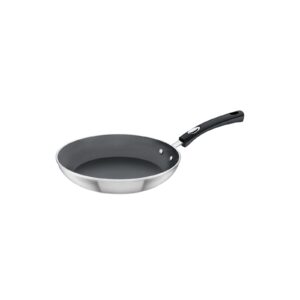 tramontina professional non-stick frying pan with silicone handle for induction, electric, gas and ceramic glass hobs, ‎aluminium cookware, kitchen, 28 cm, 2.4 litres, 20888028