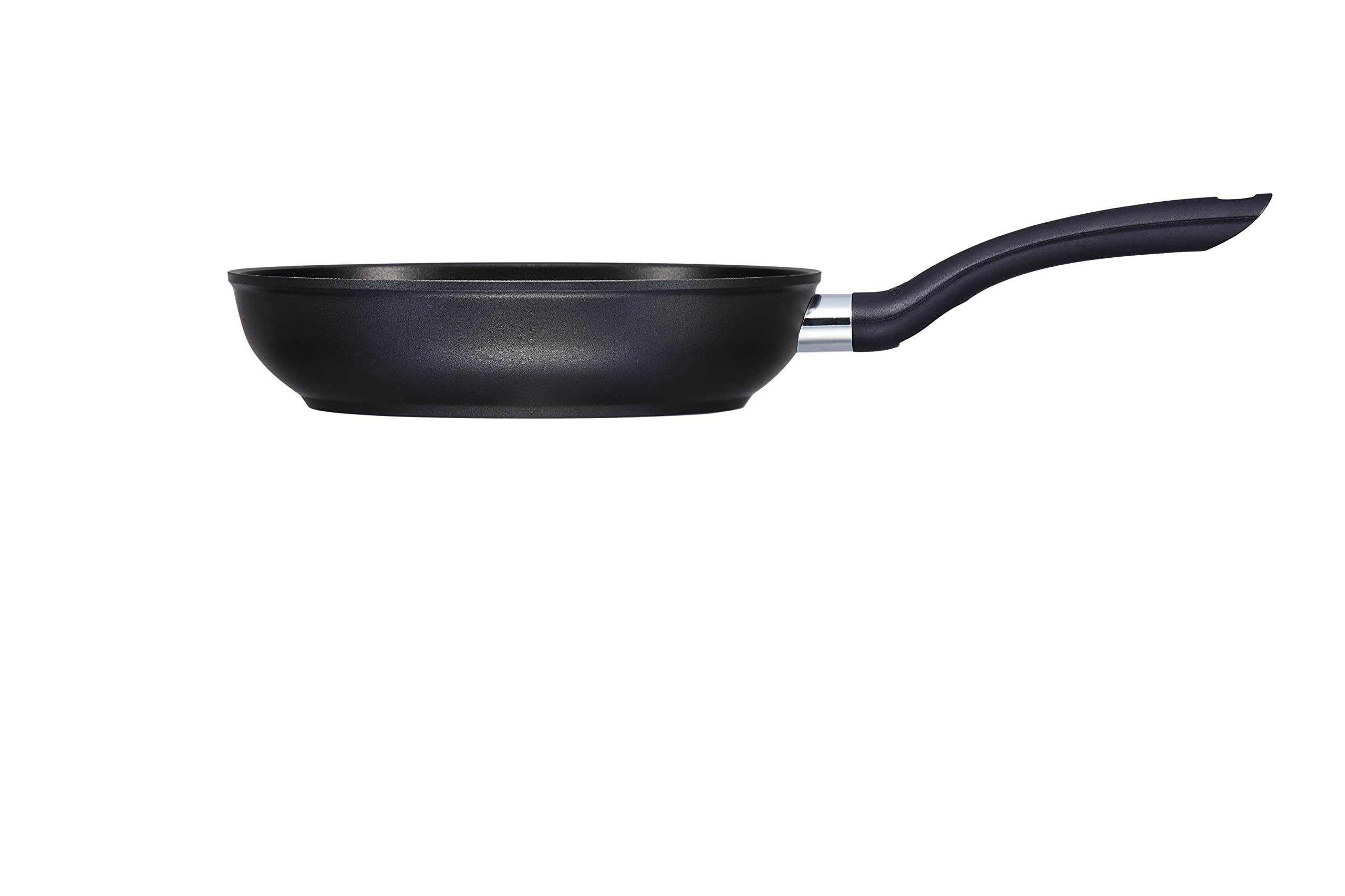 Fissler 045-301-20-100 Frying Pan, 7.9 inches (20 cm), Induction Compatible, Senit IH 3-Layer Fluorine Coating, Gas Flame and Induction Compatible