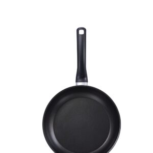 Fissler 045-301-20-100 Frying Pan, 7.9 inches (20 cm), Induction Compatible, Senit IH 3-Layer Fluorine Coating, Gas Flame and Induction Compatible