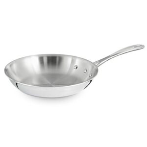 calphalon triply stainless steel 8-inch omelette fry pan