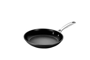 le creuset toughened nonstick pro fry pan, 10"