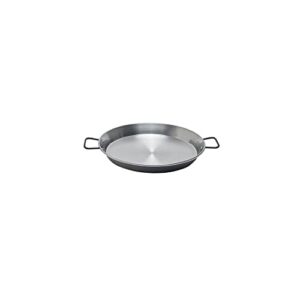 garcima 16-inch pata negra restaurant grade paella pan, 40cm