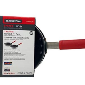 Tramontina Pro Line Commercial Grade Nonstick Fry Pans - 2 Pk