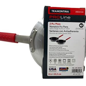 Tramontina Pro Line Commercial Grade Nonstick Fry Pans - 2 Pk