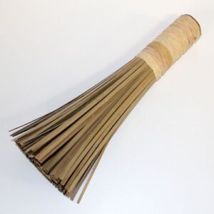 Bamboo Wok Brush (12")