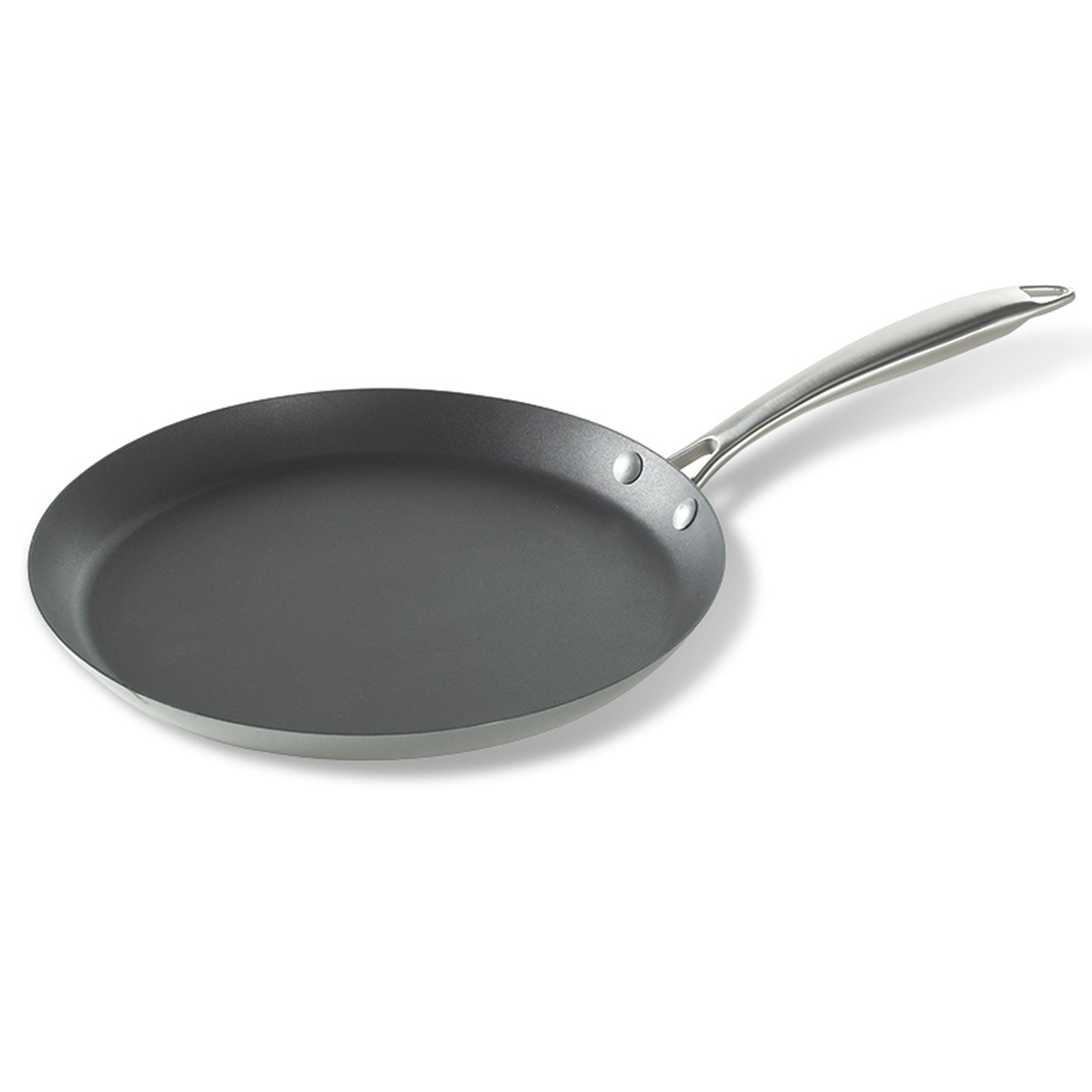 Nordic Ware Traditional French Steel Crepe Pan, 10-Inch