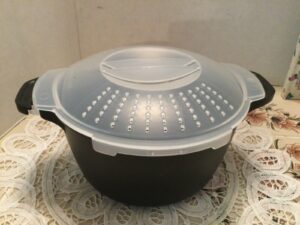 pampered chef small micro-cooker 1 quart