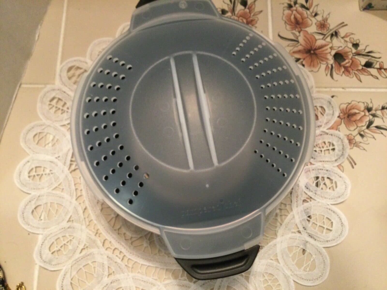 Pampered Chef Small Micro-Cooker 1 Quart