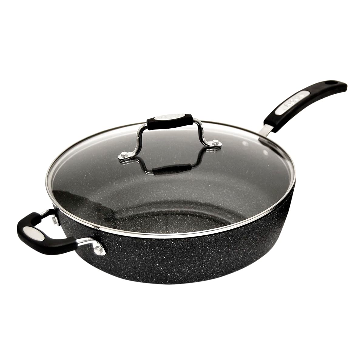 Starfrit The Rock 11" Deep Fry Pan