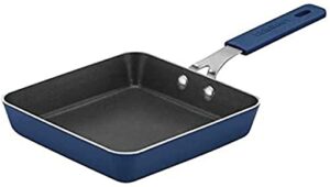 cuisinart 5730m-14nv 14cm mini square fry pan - navy