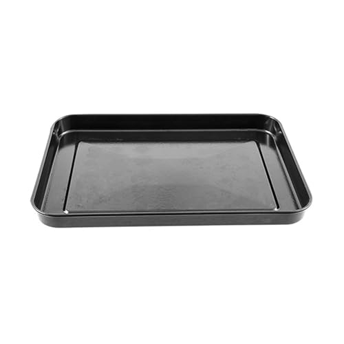 Nuwave Genuine Replacement Non-Stick Enamel Baking Pan & Broiler Rack, Guaranteed to Fit, Sold by Original Manufacturer, Compatible with Every Bravo XL Air Fryer Oven Models 20801,20802, 20811, 20850