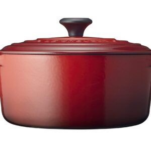 Le Creuset Enameled Cast Iron Signature Round Dutch Oven, 3.5 qt. , Cerise