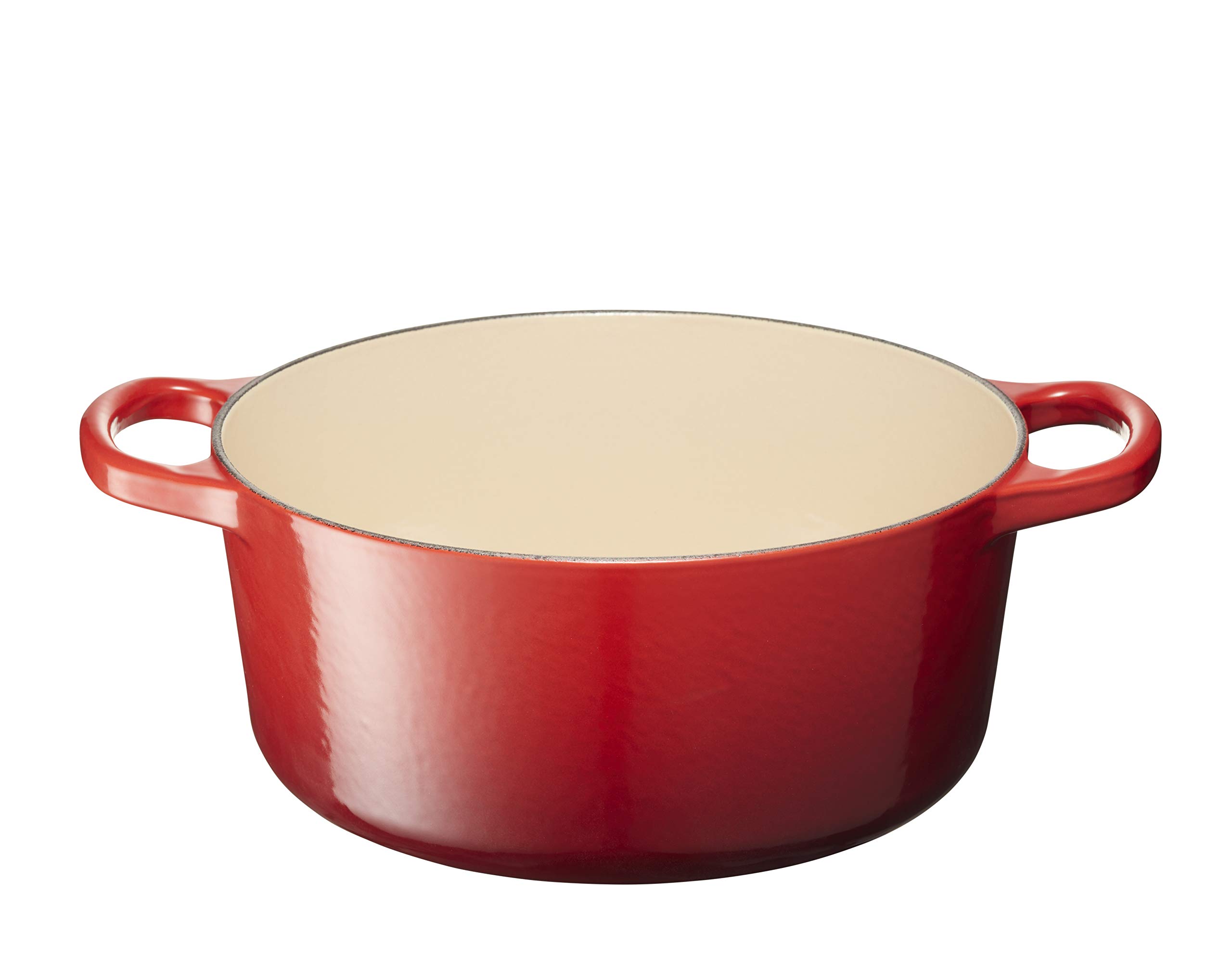 Le Creuset Enameled Cast Iron Signature Round Dutch Oven, 3.5 qt. , Cerise