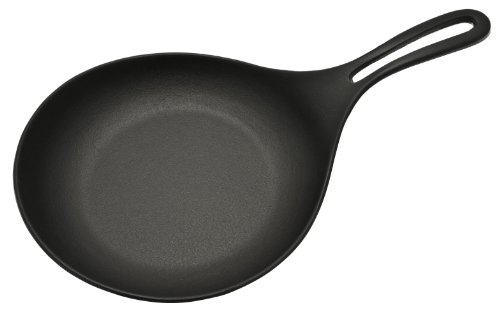 Iwachu Iron Omelette Pan, Medium