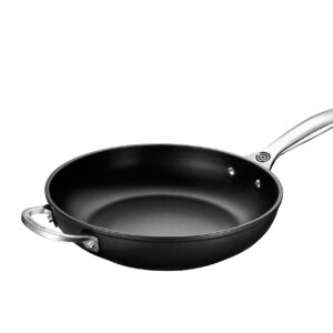 Le Creuset Toughened Nonstick PRO Deep Fry Pan, 11"