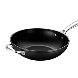 Le Creuset Toughened Nonstick PRO Stir Fry Pan, 12"