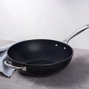 Le Creuset Toughened Nonstick PRO Stir Fry Pan, 12"