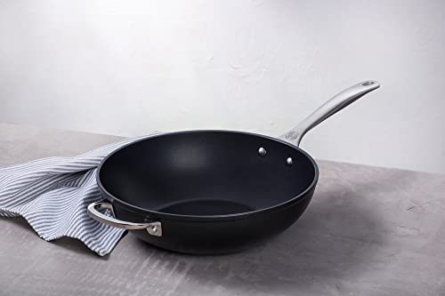 Le Creuset Toughened Nonstick PRO Stir Fry Pan, 12"