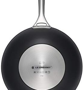 Le Creuset Toughened Nonstick PRO Stir Fry Pan, 12"