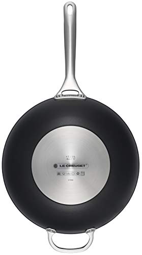 Le Creuset Toughened Nonstick PRO Stir Fry Pan, 12"