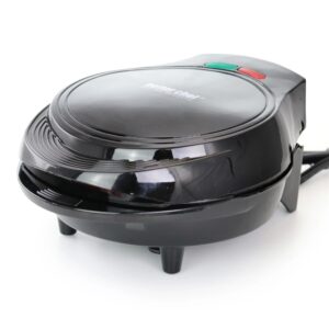 better chef electric omelet maker (black)