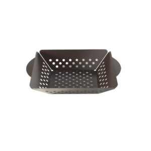 nordic ware 365 indoor/outdoor grill and shake basket