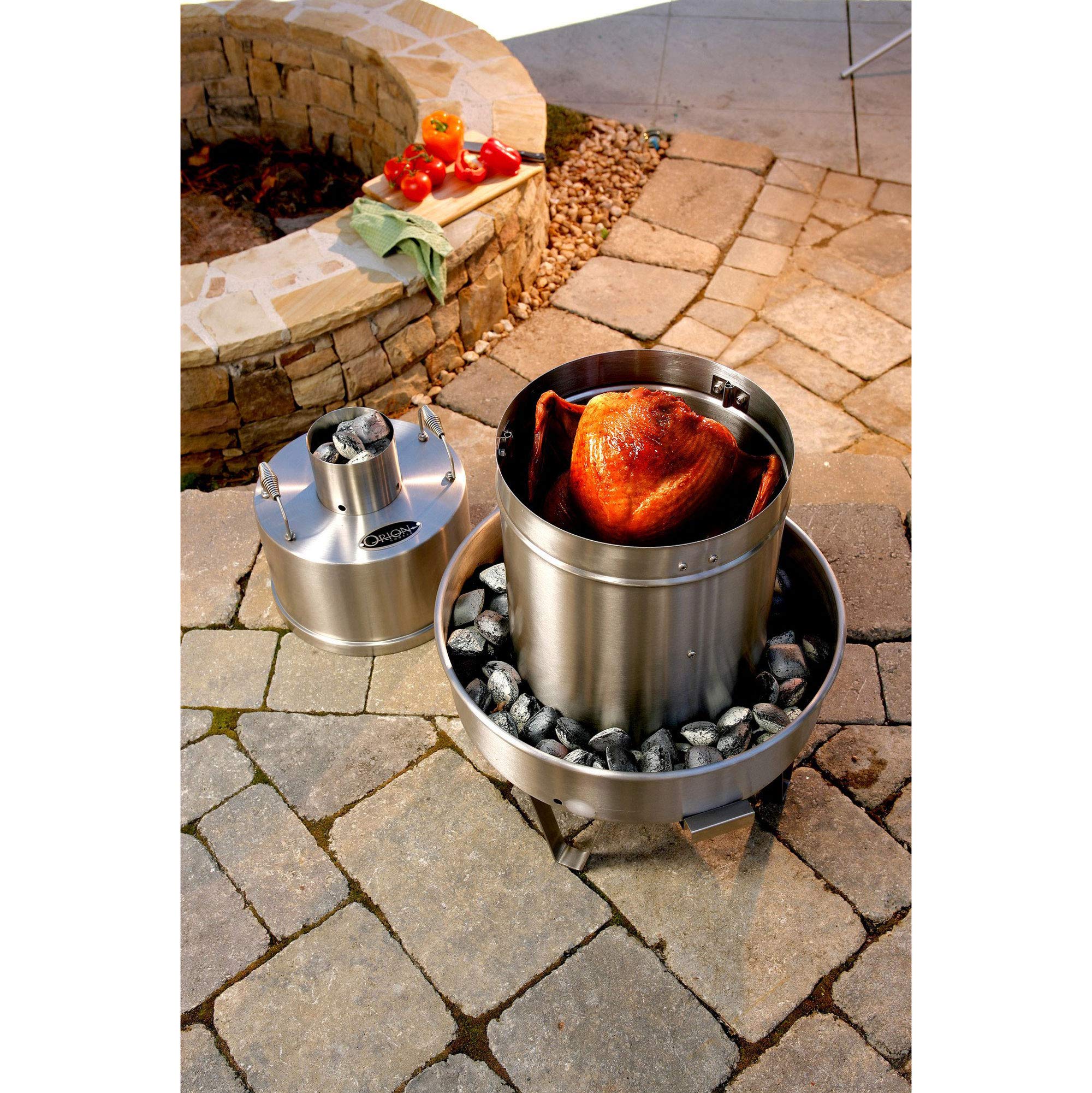 Orion Cooker The Convection BBQ Smokers (Orion Cooker Cover)