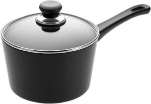 scanpan classic 3-quart covered saucepan