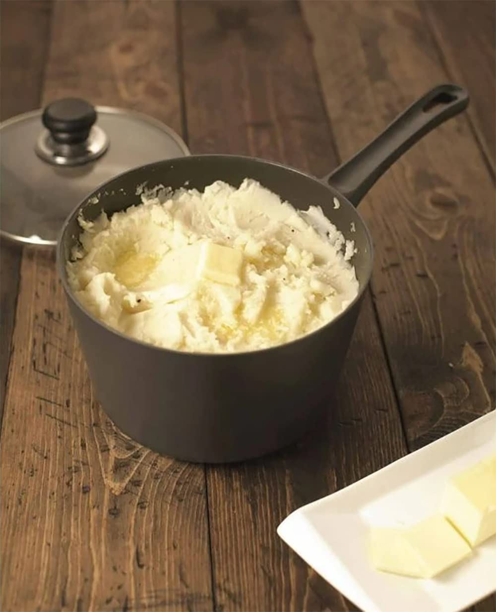 Scanpan Classic 3-Quart Covered Saucepan