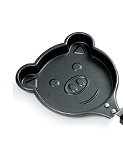 Norpro Nonstick Pig Pancake madeleine-pans, One Size