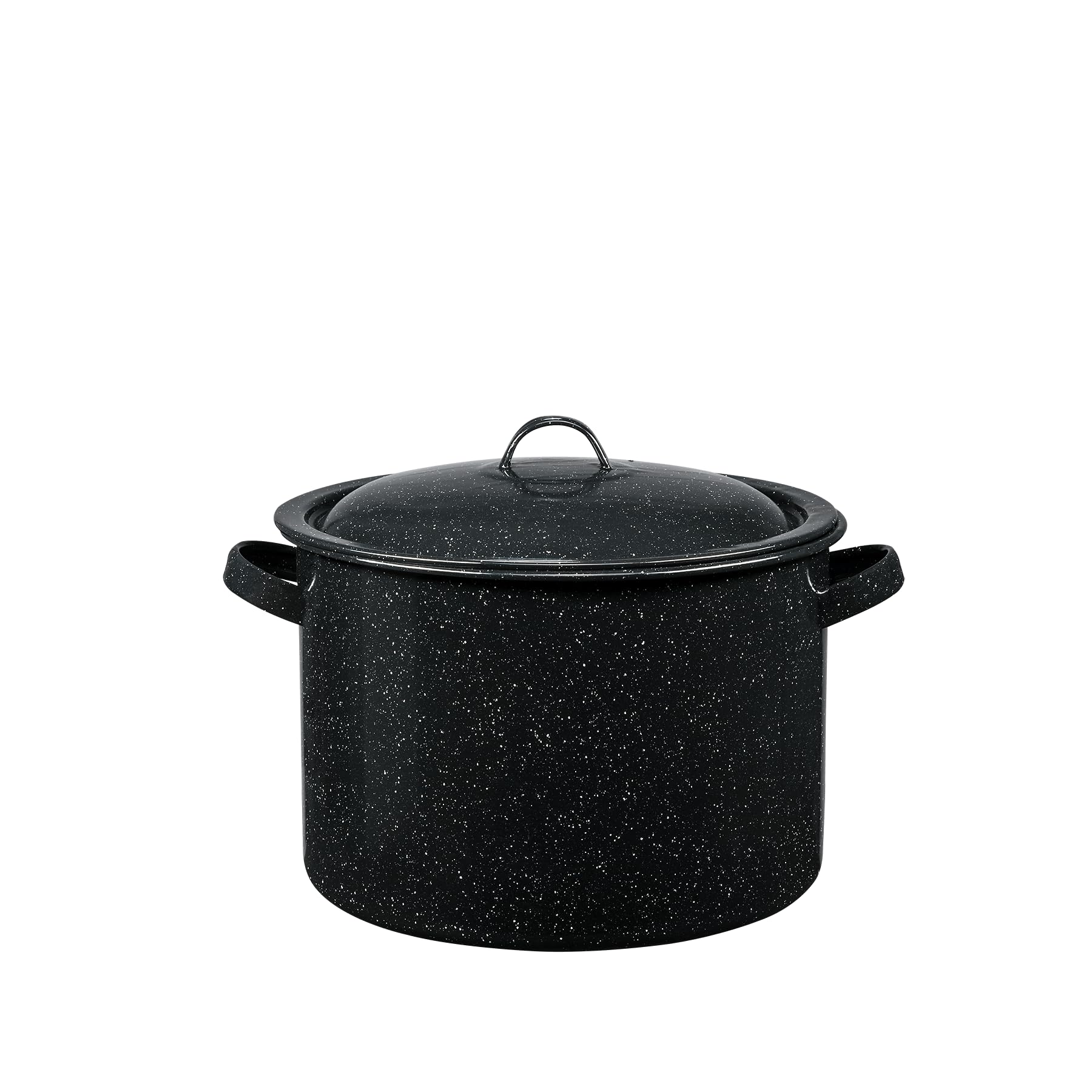 Granite Ware Stew Pot, 7.5-Quart