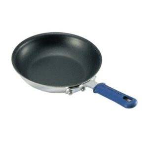 vollrath wear-ever 8" non-stick fry pan with ceramiguard ii and cool handle