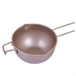 380ML Chocolate Melting Pot with Non-Stick Coating