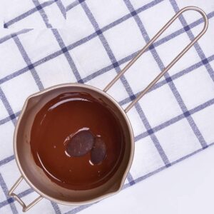 380ML Chocolate Melting Pot with Non-Stick Coating