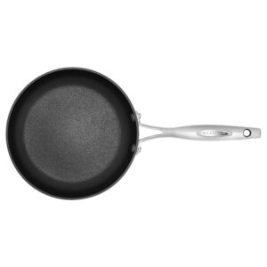 ScanPan Stainless Steel-Aluminum HaptIQ 8-Inch Fry Pan