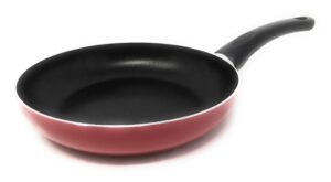 ravelli italia linea 10 non stick frying pan, 8inch