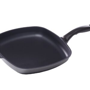 Swiss Diamond HD Classic Nonstick Square Fry Pan - 11"" x 11"" (2.5 QT)