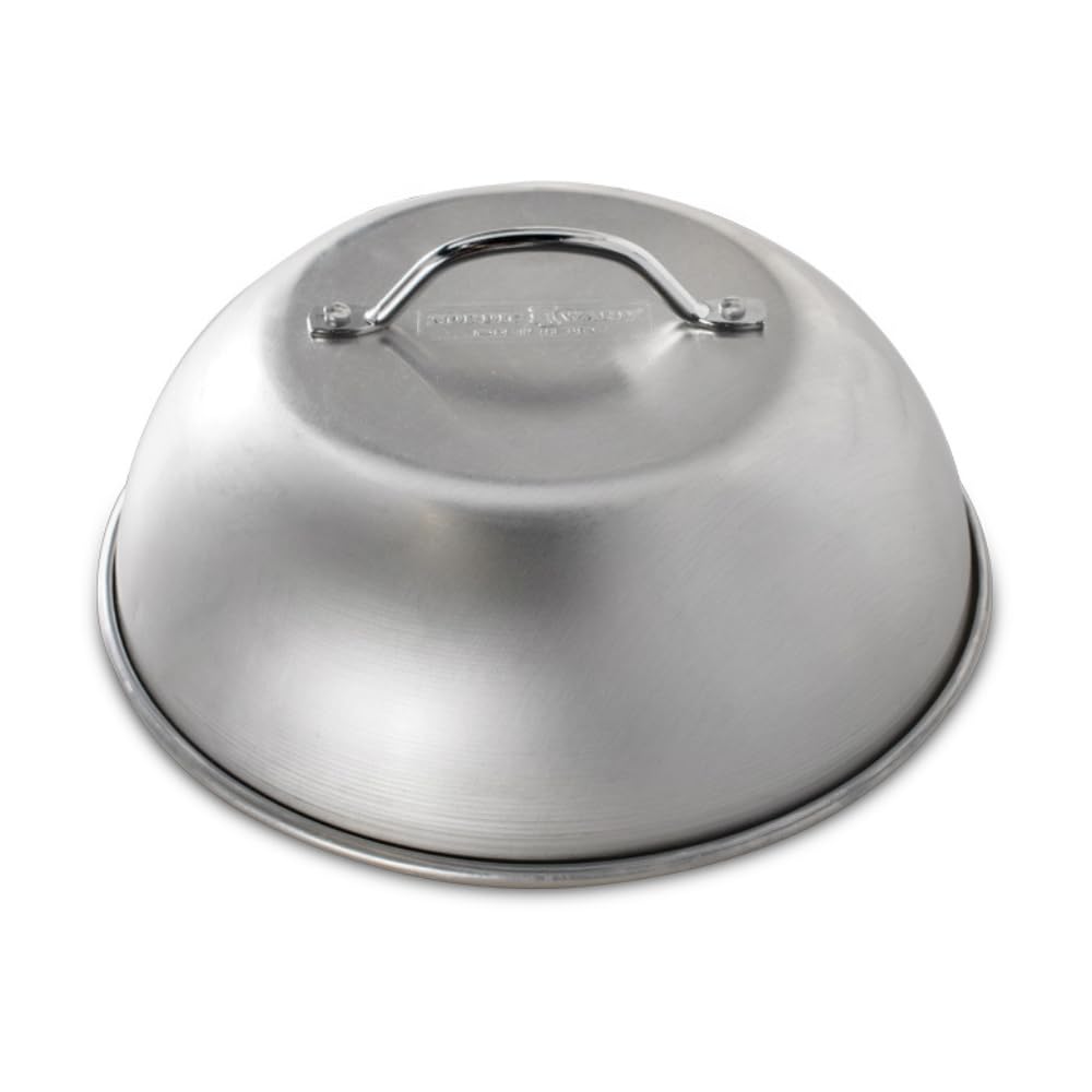 Nordic Ware Dome Grill Lid, 11.5 Inch, Silver