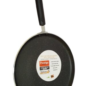 Prestige Manttra Omega Deluxe Granite Omni Dosa Tawa, 280mm