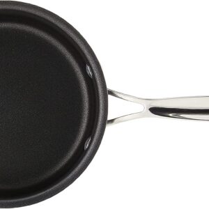 Cuisinart Chef's Classic Nonstick Hard-Anodized Saucepans (1.5-Quart, 1-Quart) Bundle