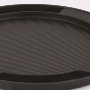 UPIT Korean BBQ Egg Grill Pan, Even Heating and Easy to Clean, Perfect for Pork Belly