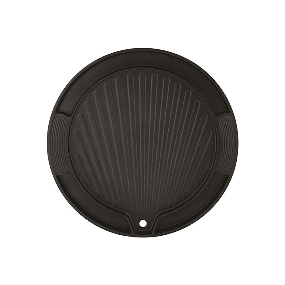 UPIT Korean BBQ Egg Grill Pan, Even Heating and Easy to Clean, Perfect for Pork Belly