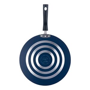 Vinod Flat Non-Stick Multi Tawa, 13 inch (Crepe Pan/Griddle)