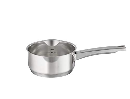 Rösle EXPERTISO Cookware Collection 6.3 in. Stainless Steel Sauce Pan